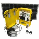 Solar Suitcase Versions 2 | We Care Solar