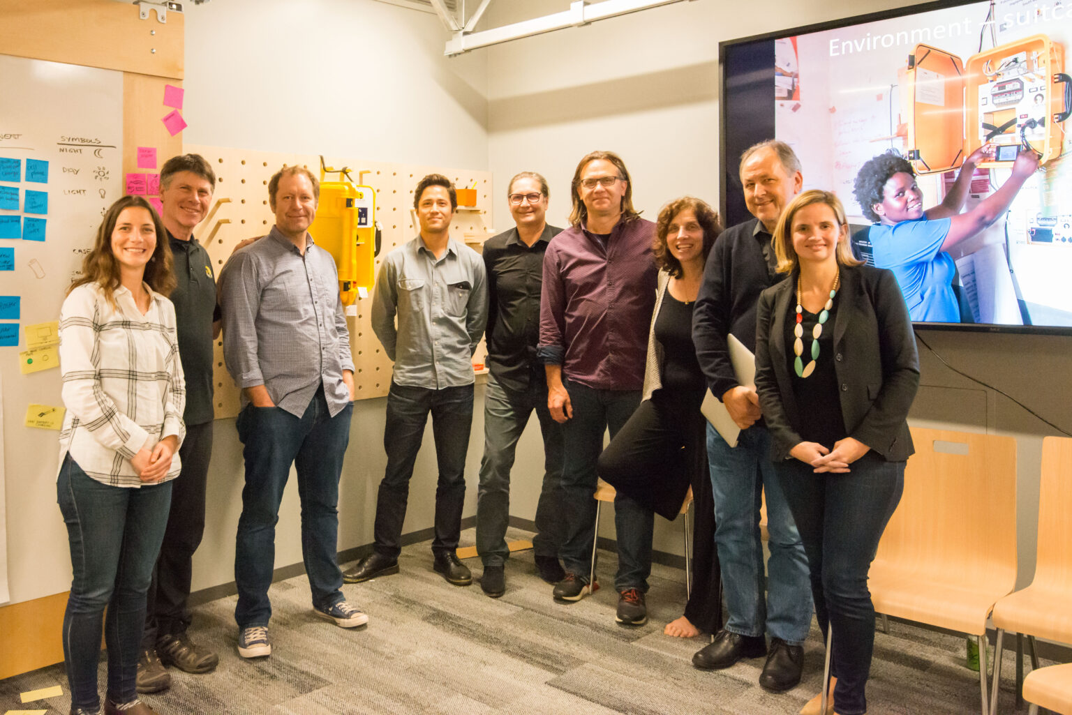 Designing a Better Solar Suitcase - We Care Solar