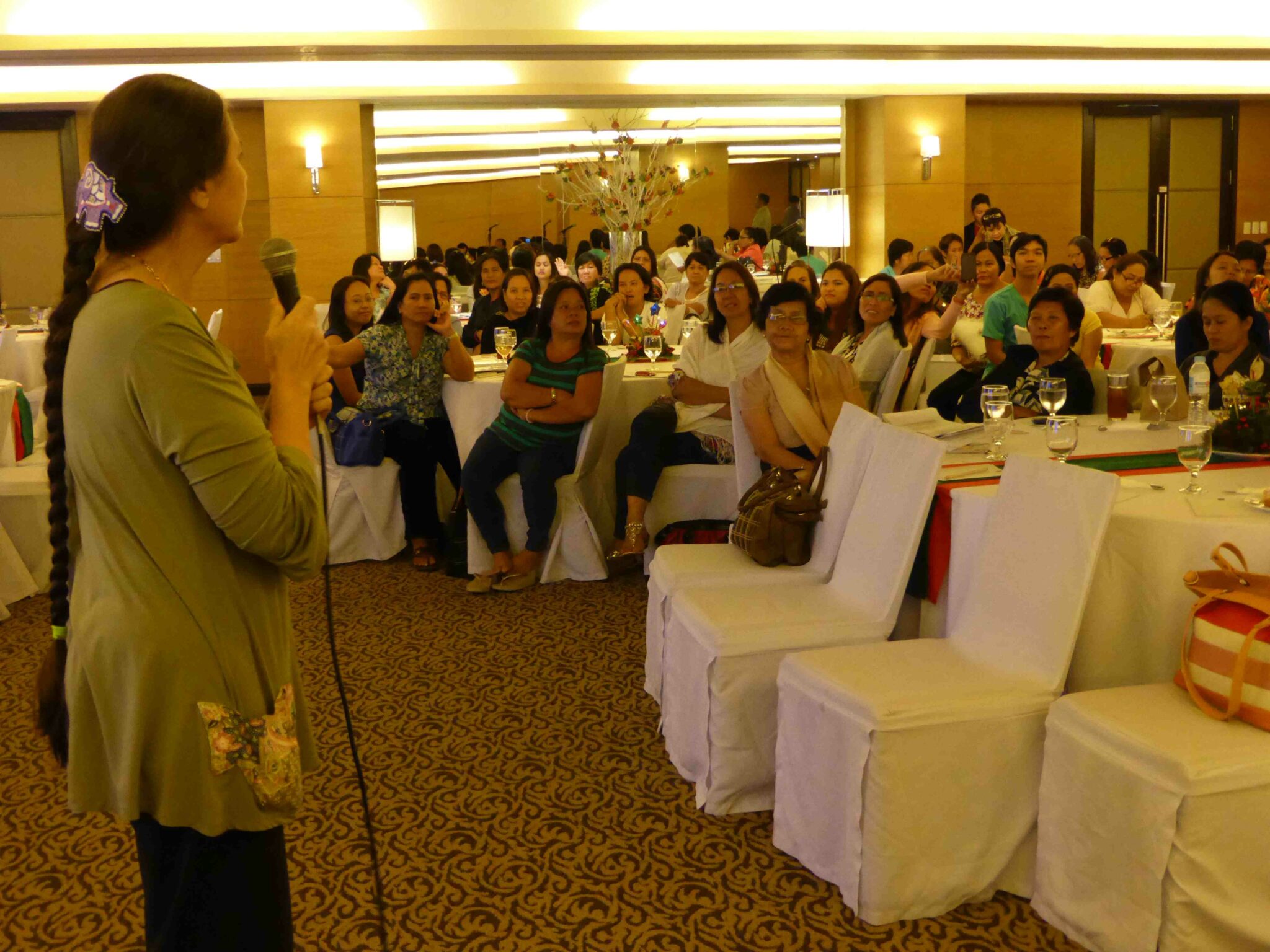 When Solar Light Saves Lives by Robin Lim, CPM - We Care Solar