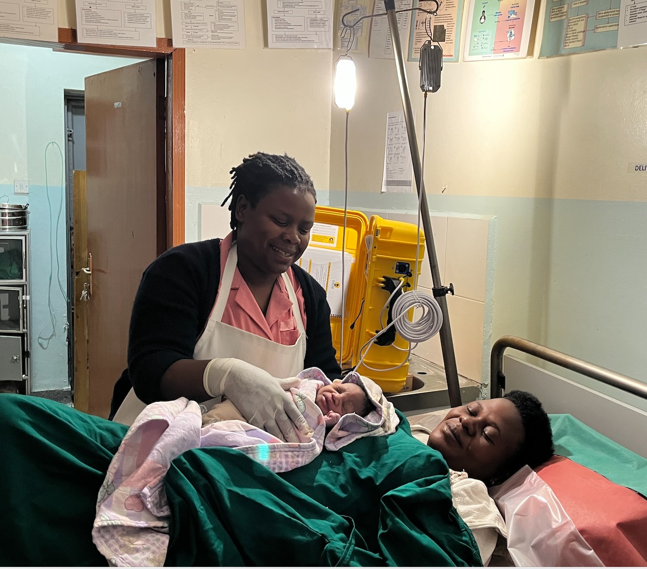 Imagine a Gender Equal World - We Care Solar